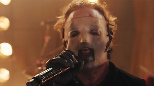 COREY TAYLOR Admits His Previous Mask "Wasn't Exactly What I Wanted To Do" - Metal Injection