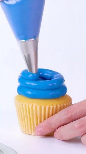 Firework Chocolate Dessert