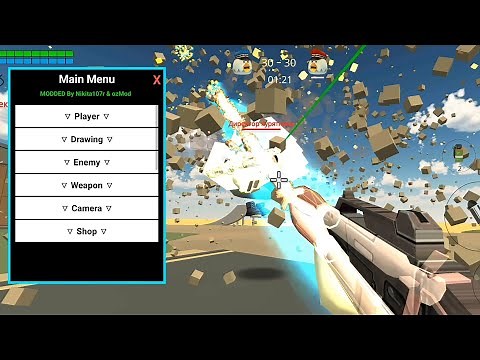 Chicken Gun | Mega MOD Menu!! - 2022 Best MOD Apk! - Unlimited Everything!