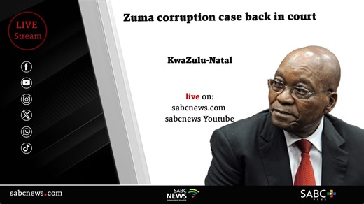 LIVE: Jacob Zuma corruption case back in court - SABC News - Breaking news, special reports, world, business, sport coverage of all South African current events. Africa's news leader.