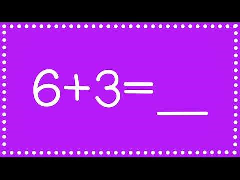 Set 7 | Math Fluency | Addition Facts | Addition to 10 | Kindergarten | First Grade