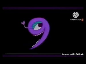 Sesame Street - Number Creatures #22