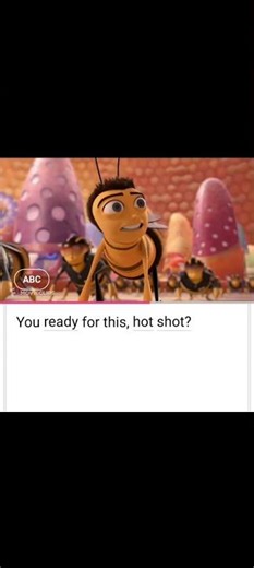 Bring it on! | Bee Movie (2007)