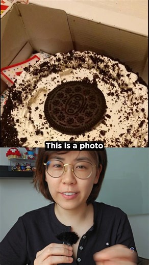 Shake Your Phone and See the Oreo Jiggle: Here’s Why! No, your eyes aren’t broken. And no, this Oreo isn’t moving. It’s a still photo, but thanks to a clever trick your brain uses to smooth out motion, it looks like it’s jiggling when you gently shake your phone. The illusion happens because your brain tries to predict where things should be as your eyes move, and with high-contrast images like this, even a tiny mismatch can create that weird bouncing effect. #facts #illusion #opticalillusion #l