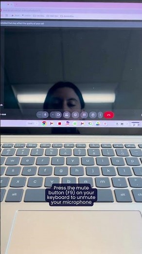 How to Turn the Webcam and Microphone On or Off