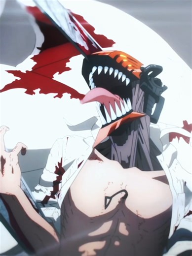 lil 1hc resync from yesterday #foryou #animefyp #chainsawman #denji