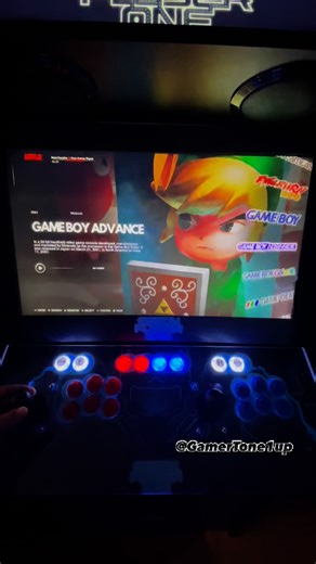 Anthony Rodriguez on Instagram: "This Batocera build on my mini PC is amazing.. so many consoles and games to choose from. I should’ve done this a long time ago.. ⭐️⭐️⭐️⭐️⭐️ @showtimearcademods #Gaming #Gamer #Collector #Console #PlayStation #Sega #Nintendo #XBOX #MetaGaming #OculusQuest3 #Meta #GamerTone1up #LilGamerTone1up #Nostalgia #Classic #Retro #GamerForLife #GamersUnite #GTA #GrandTheftAuto5 #instagood #photooftheday #Mar10Day #SuperMario #Arcade1up #Arcades #Arcade1upMod"