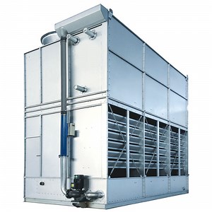[Hot Item] Industrial Refrigeration Evaporation Condenser of Cold Storage Room Walk in Freezer Outdoor