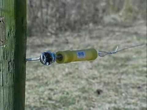 All About Electric Fence Gate Handles | FiShock.com