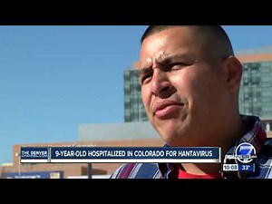 New Mexico boy being treated in Aurora for rodent-carried hantavirus