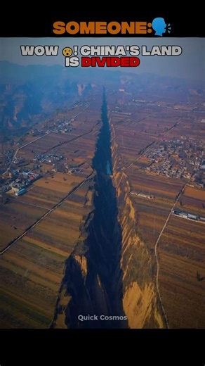 Earth is Literally Splitting Apart Right Now😨#geology #science #shorts