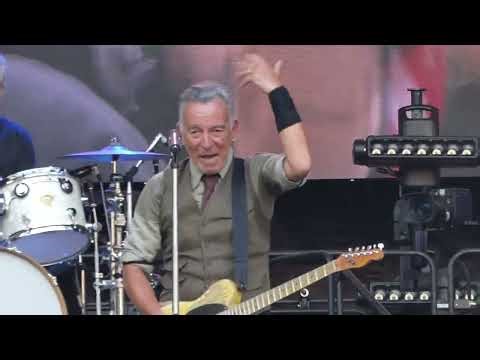 Bruce Springsteen & E-Street Band - Trapped LIVE @ Frankfurt Commerzbank Arena 18.06.25