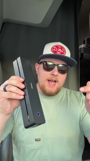 Bluetooth Printer for Truck Drivers: No Ink Needed
