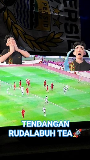 20K views · 183 reactions | Rocket Nick #persibbandung #rells #fyp | Muhamad Farid Dud Real | Facebook