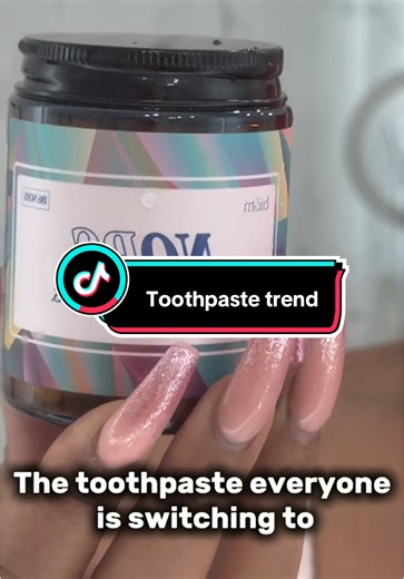 Toothpaste Trend: No B.S. Tablets for Healthy Teeth