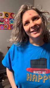 58K views · 2K reactions | Video of the morning! Our Jess is happy, happy, and has several things to talk about. | Autistic Interpretations | Facebook