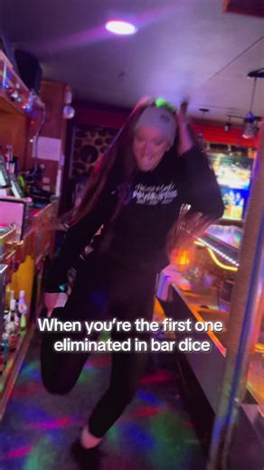 Come lose to the bar in a round of dice at Red Roof! We can’t wait to see you all for prime rib, pool,cribbage, sans karaoke tomorrow!😍🎲 see yall soon🤠 . . . . . #wisconsinrestaurants #destinationbar #wisconsinbar #wisconsindivebar #karaokebar
