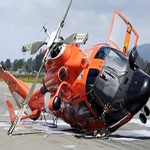 180K views · 313 reactions | Helicopter Crashes Caught On Camera | Green Earth | Facebook