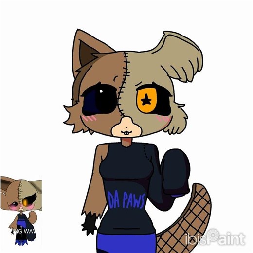 live art 2 / #hatersdni #oc #amnewbutnottheleast #ibispaintx #speedpaint