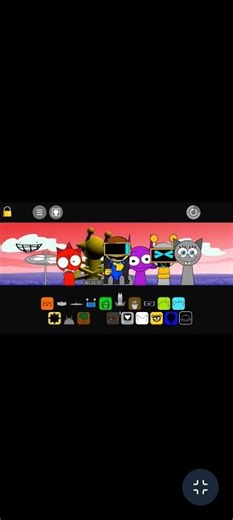 Sprunki pyramixed #shorts #trending #sprunki