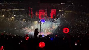 Let the Crimzone drip 360°, SB19 owning the Fast Zone runway like kings of the zone. | Philippine Concerts