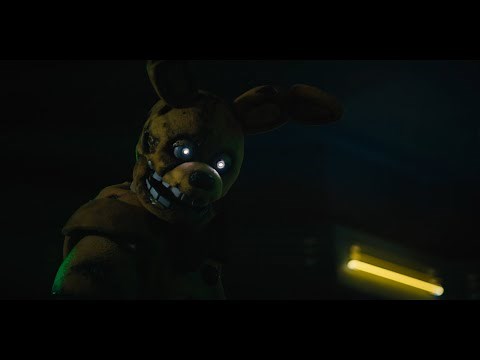 Fnaf Movie: Springtrap's voice sounds surprisingly familiar...
