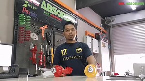 11K views · 285 reactions | Korang nak tahu tak, apa beza antara absorber sport dan absorber heavy duty. Kali ni abg naz nak kongsi dengan korang, apakah perbezaan antara absorber sport dan absorber heavy duty. Kalau korang berminat boleh click link www.wasap.my/60176677127/mrabsorber atau pembelian di Shopee boleh tekan tekan link shopee.com/mrabsorber  | Mr. Absorber | Facebook