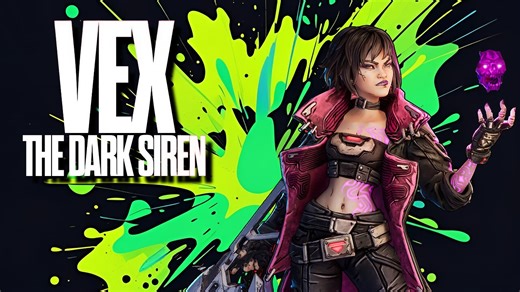 Borderlands 4 - VEX The Siren (Pt. 26) \\ Bango & Pango Farming / Phosphene Hunt!!