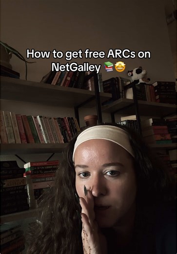 Cómo conseguir libros gratuitos en NetGalley 📚❤️