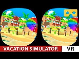 THE CHILL VR GETAWAY YOU NEED ☀️ | Vacation SBS