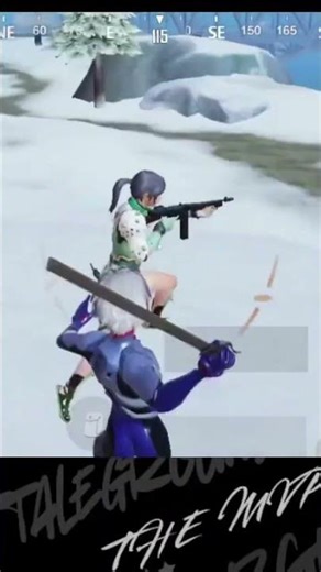 Numbers top-tier… aim bottom-tier. #themvps #snaxgmaing #gamingcommunity #bgmi