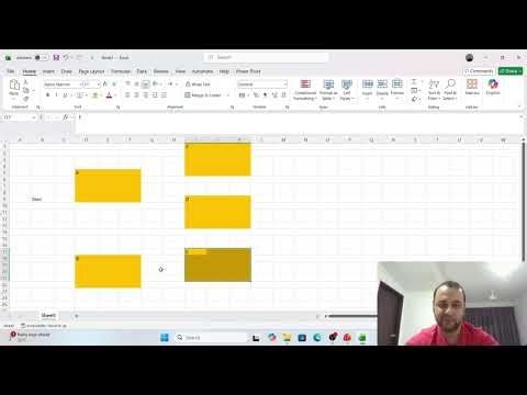 Project Scheduling: PERT/CPM with Microsoft EXCEL