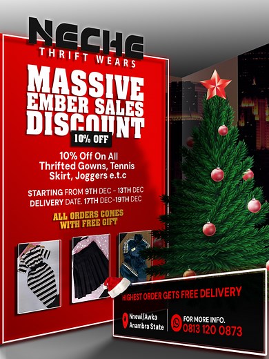 Christmas Promo Flyer #xmas #promodesign #photoshop #tutorial graphictutorial #graphicdesign #logo #designer #logodesign #illustrator