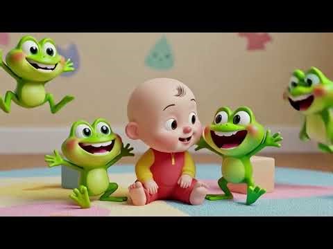 Counting 1–10 with Animals | Fun Learning Video for Kids