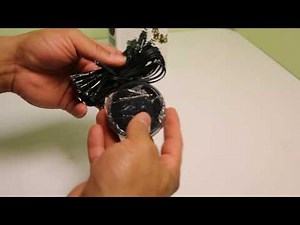 LITEUP50 Solar String Lights by Touch Of ECO - Out Of Box HD