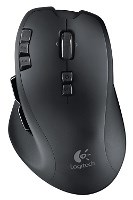 Мишка Logitech Wireless Gaming Mouse G700
