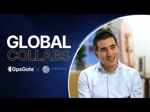 Global Collabs: GpsGate x Conneqtech. Enhancing fleet efficiency with the resources available.