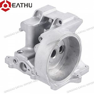 [Hot Item] High-Quality Gray Iron Sand Aluminum Casting Parts for Precision Applications
