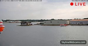 【LIVE】 Webcam Ankerplatz - Lake Hood | SkylineWebcams