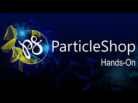 ParticleShop Hands-On (ft Affinity Photo & PaintShop Pro 2020)