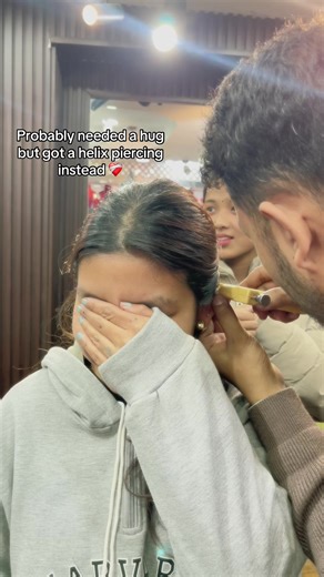 Helix Piercing Ideas and Inspiration