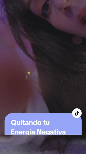 ⭐️ASMR Quitando tu Energía Negativa ✨️ 💕 #ASMR #asmreiki #reiki #paratii #longvideo