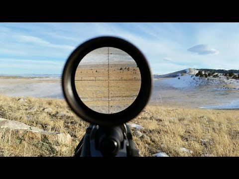 GAMO REPLAY 10 AIR RIFLE LONG RANGE 90m PENETRATION TEST