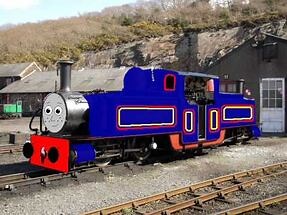 Kuno the Tank Engine G2 Part 7