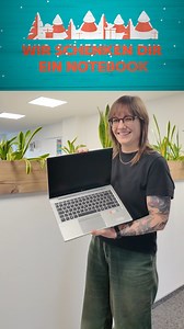 Das 10. Türchen ist smart! Wir verlosen zusammen mit unserem Partner bb-net.de ein refurbished #Notebook HP EliteBook 840 G7 plus 3x1 ESET Home Security Premium für 3 Geräte/1 Jahr. So machst du mit: Folge uns und like den Beitrag! bb-net.de beweist, dass erneuerte Hardware eine echte Alternative zu Neuanschaffungen ist – gut für unsere Umwelt und Ressourcen. Nachhaltigkeit liegt auch uns am Herzen: Wir unterstützen Projekte wie HEY ALTER - Alte Rechner für junge Leute, die aussortierte Rechner 