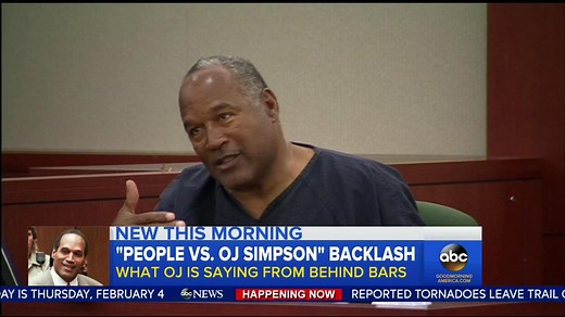 194K views · 857 reactions | WATCH: "OJ has a lot of issues... he'll talk to himself, he'll answer himself... he's like a child." - Norman Pardo, OJ's former manager following the release of the new #ThePeoplevsOJ TV series. | Good Morning America | Facebook