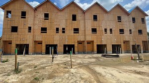 New townhome development brings first opportunity to buy a new home in Downtown Jax in 20 years