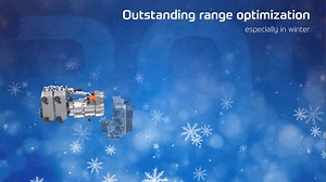 As winter approaches, colder conditions place added demands not only on drivers but also on electric vehicles. ❄️ When temperatures dip near or below 0°C (32°F), an EV’s thermal management system works harder to keep the battery in its ideal operating range. That increased demand uses more energy, which can reduce available driving range. ZF’s TherMaS system is engineered to help counter that challenge. By optimizing thermal efficiency and enabling greater energy recuperation, TherMaS can delive