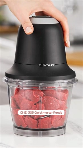 Güçlü motor, zahmetsiz doğrama!⚡