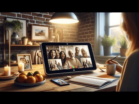 📸 ViewClix Digital Smart Frame | The Only Picture Frame with Video Calling Review 📸